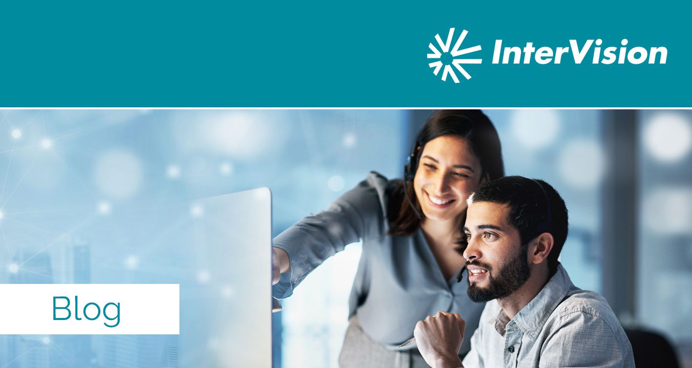 Contact Center as a Service (CCaaS) - InterVision Systems